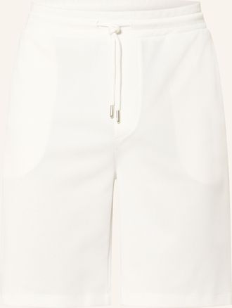 Reiss Reiss Piqué-Shorts Angus weiss