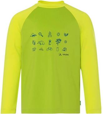 Vaude Kinder Shirt Kids Solaro LS T-Shirt III