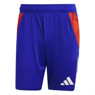 adidas Fu&szlig;ball - Teamsport Textil - Shorts Tiro 24 Competition Training Shorts Blue blauweiss XL