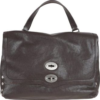 Zanellato Femme, Sacs, Brun, Taille: ONE Size Postina Medium Bag