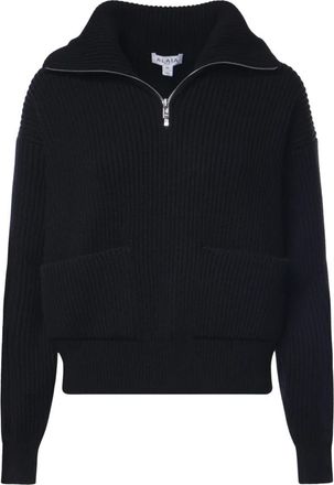 Alaia Cardigans - - Knitwear - Damen - Schwarzk - S