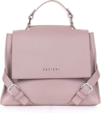 Orciani Umhängetasche - Nude