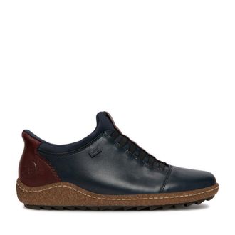 Rieker Halbschuhe Rieker CEO-L7562-14 Dunkelblau