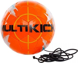 DERBYSTAR Multikick Pro Mini, 47 cm, orange gelb, 4223000750