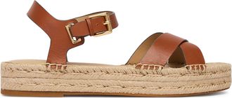 Lauren Ralph Lauren Espadrilles LAUREN RALPH LAUREN 802P06400001 Braun