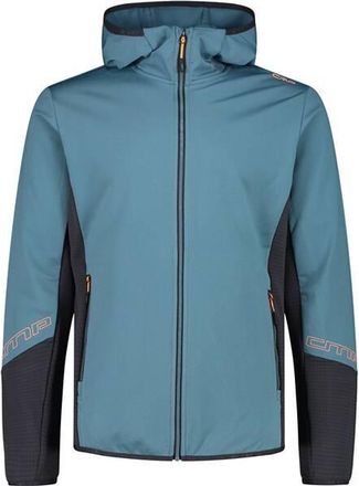 F.lli Campagnolo Herren Kapuzensweat MAN JACKET FIX HOOD