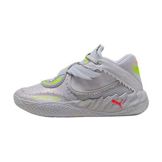 Puma Mb.05 Metallic - - Shoes - Herren - Grau - 46 EU