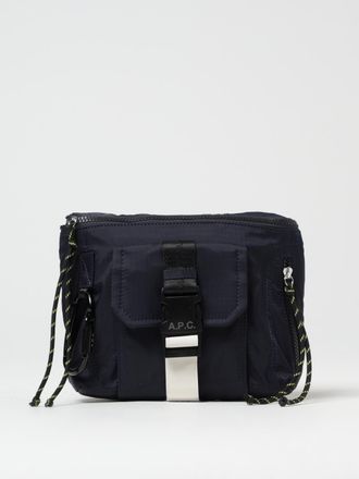 A.P.C. Gürteltasche A. P.C. Herren Farbe Blau