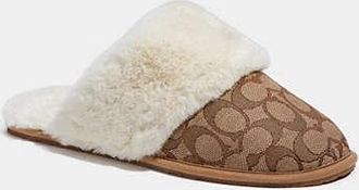 Coach Ziva Slipper