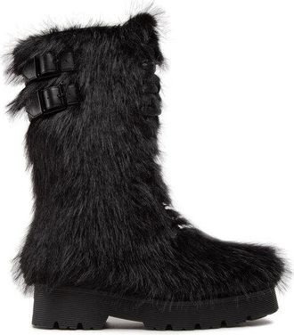 Jenny Fairy Stiefel APRES-WS02 Schwarz