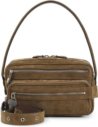 Acne Studios Femme, Sacs, Brun, Taille: ONE Size Camero Party Bag