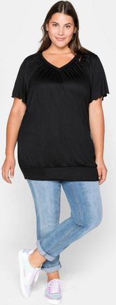 Sheego T-Shirt T-Shirt