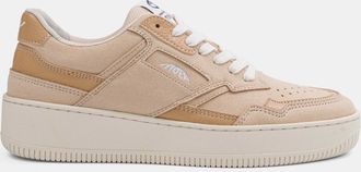 Moea Herren vegan Sneaker Origin Full Beige
