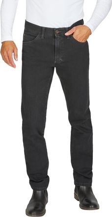 Club Of Comfort Herren Jeans Hose, Regular Leg, in 3 Farben, Marvin (7054), Größe:54, Farbe:Anthrazit (1)