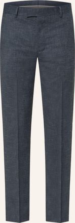Strellson Anzughose Melwin Slim Fit blau