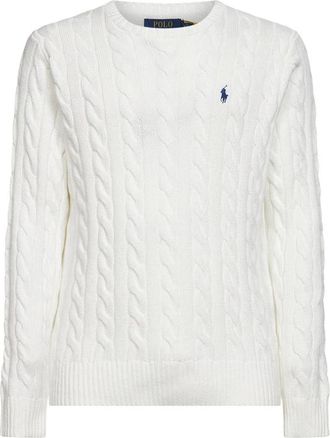 Polo Ralph Lauren Homme, Pulls, Blanc, Taille: XL Polo Ralph Lauren Sweaters White