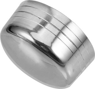 DOITOOL Edelstahl Shaker Deckel Ersatz Spritzschutz Cocktail Mixer Abdeckung f&uuml;r Bar K&uuml;che Milchtee Zubeh&ouml;r