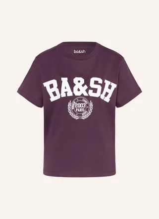 BA&SH Ba&Sh T-Shirt Ioni rot