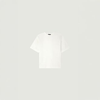 SOEUR TEE-SHIRT AMA BLANC