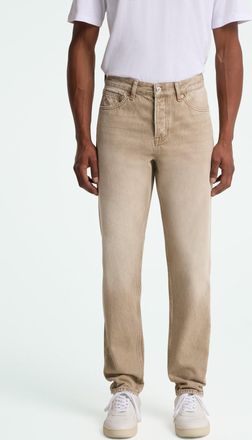Kings of Indigo Kings of Indigo Herren vegan Jeans Sushan Retro Washed Beige