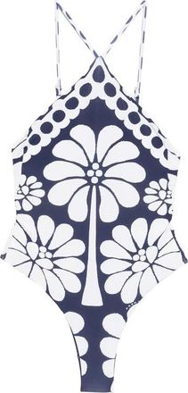 Farm Rio Farm Rio, Femme, Maillots de bain, Multicolore, Taille: 40 FR Maillot de bain une pi&egrave;ce