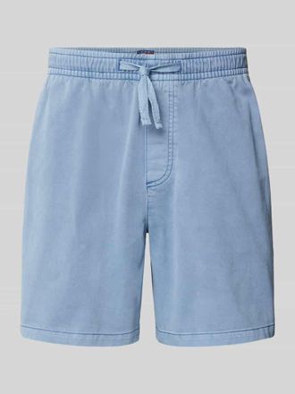 Tommy Jeans Loose Fit Jeansshorts aus Baumwoll-Twill
