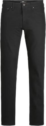 Jack & Jones Rddcomfort Royal Re 305 Noos Jean pour Homme Noir Denim 29 W x 32 L, Noir Denim, 29W x 32L