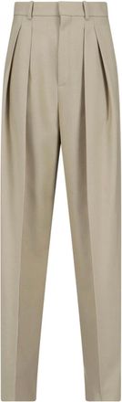 Saint Laurent Wool Pants