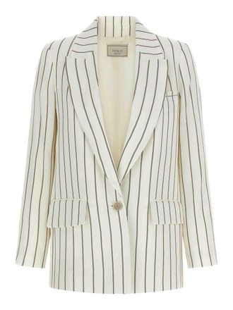 PESERICO Blazer - Blanc