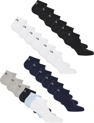 Fila Sneakersocken 24er Pack