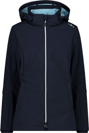 F.lli Campagnolo Softshelljacke CMP Damen Softshell Jacke Zip Hood 3A22226