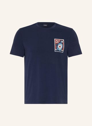 Mey Mey Schlafshirt Serie Pancake Proof blau