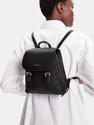 Michael Kors Rucksack Quinn 30T5GQNB0L Schwarz