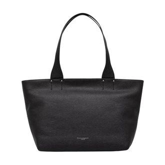 Gianni Chiarini Barbara Tote - - Bags - Damen - Schwarzk - ONE SIZE