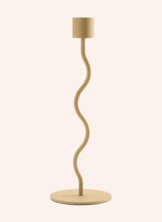 Cooee Design Cooee Design Kerzenhalter Curved braun