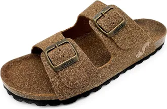 Thies Pantolette thies 1856 Eco Palm Sandal