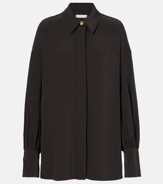 Joseph Hemd Camilia aus Satin-Twill