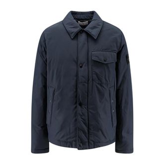 Stone Island Stone Island Jacken - - Jackets - Herren - Blau - M