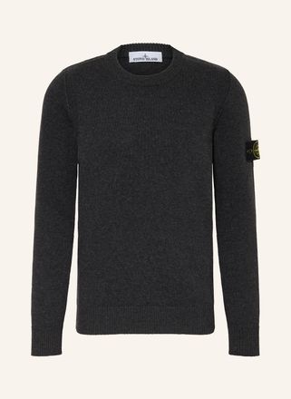 Stone Island Pullover grau