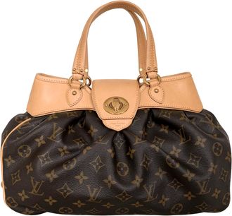 Louis Vuitton Crossbody Bags - Louis Vuitton Boetie PM M45714 Brown / very good - Gr. unisize - in Braun - für Damen