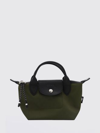 Longchamp Mini Sac Femme couleur Kaki