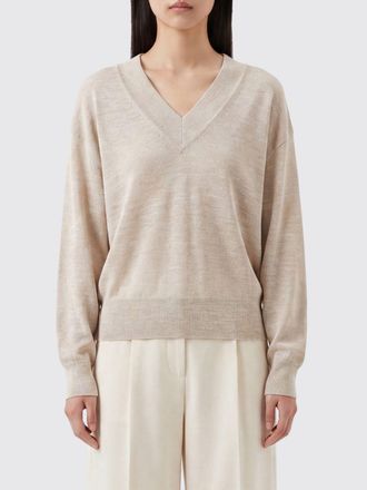 Brunello Cucinelli Pull Femme couleur Beige