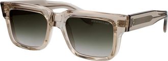 Cutler and Gross Stylische Sonnenbrille f&uuml;r sonnige Tage - - Accessories - unisex - Grau - 54 MM