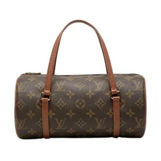 Louis Vuitton Pre-owned Papillon 26 - - Pre-owned - Damen - Braun - ONE SIZE