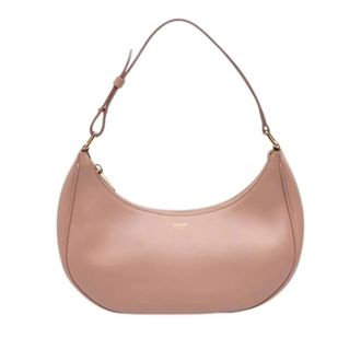 Celine Pre-owned Ava Shoulder Bag - Femme - Pre-owned - Rose - Taille: ONE Size
