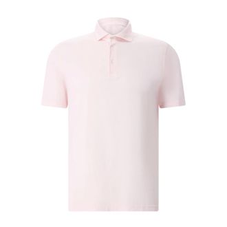 Fedeli Herren, Oberteile, Rosa, 2XLGr&ouml;&szlig;e