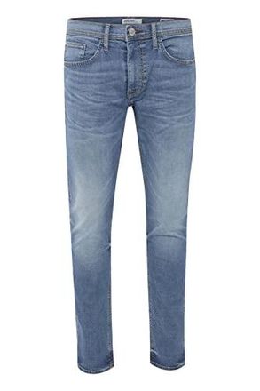 Blend Blend Twister Fit Jeans, 200288/Denim Bleach Blue, 36W x 32L Homme