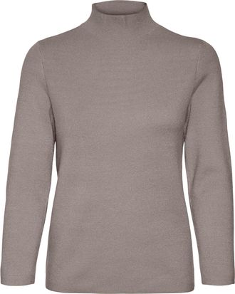 Vero Moda VMGOLD Needle 3/4 Funnelneck Pull.GA REP