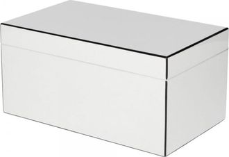 Gift Company Tang, Schmuckbox, M, wei&szlig;