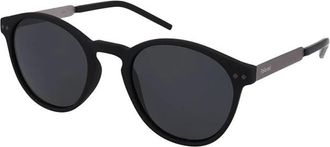 Polaroid unisex, Accessoires, Noir, Taille: 50 MM Lunettes de soleil